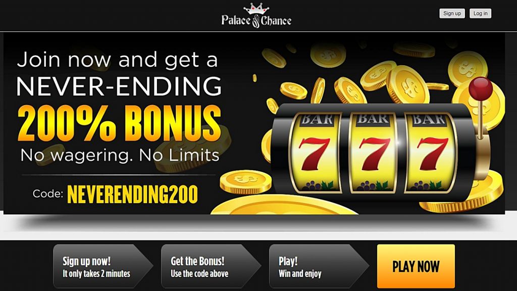 Casinos Offering No Rules Bonus Codes ⋆ Nabble Casino Bingo