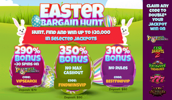 Rich Palms casino bonus codes and promotions ⋆ $45 Free Chip