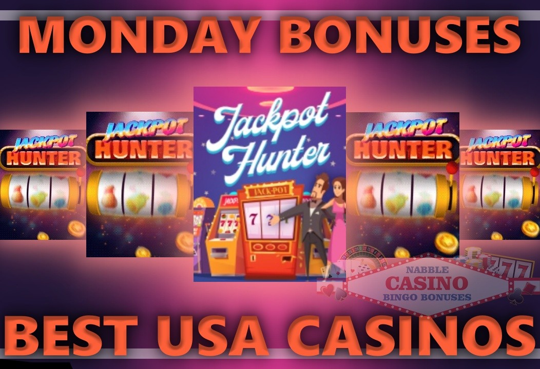 USA Casinos Monday Bonuses | Win 60 Free Spins Every Week