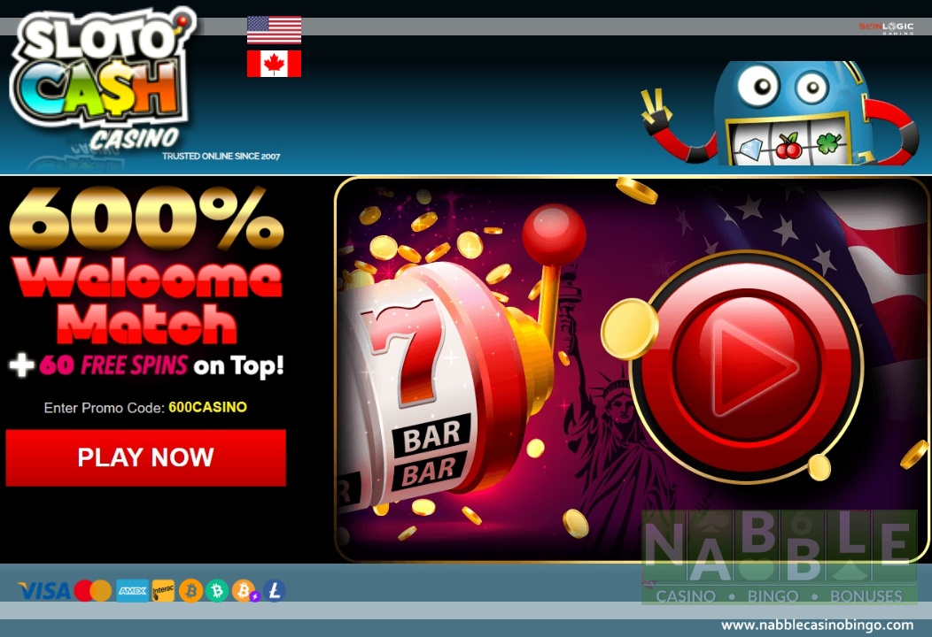 SlotoCash Casino Daily Bonus Offers ⋆ Nabble Casino Bingo