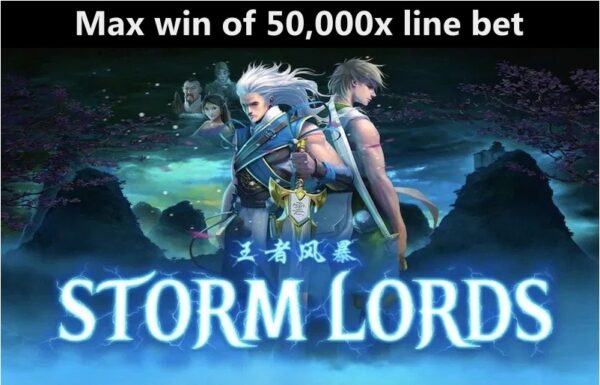 Storm Lords Slot Review | RTG